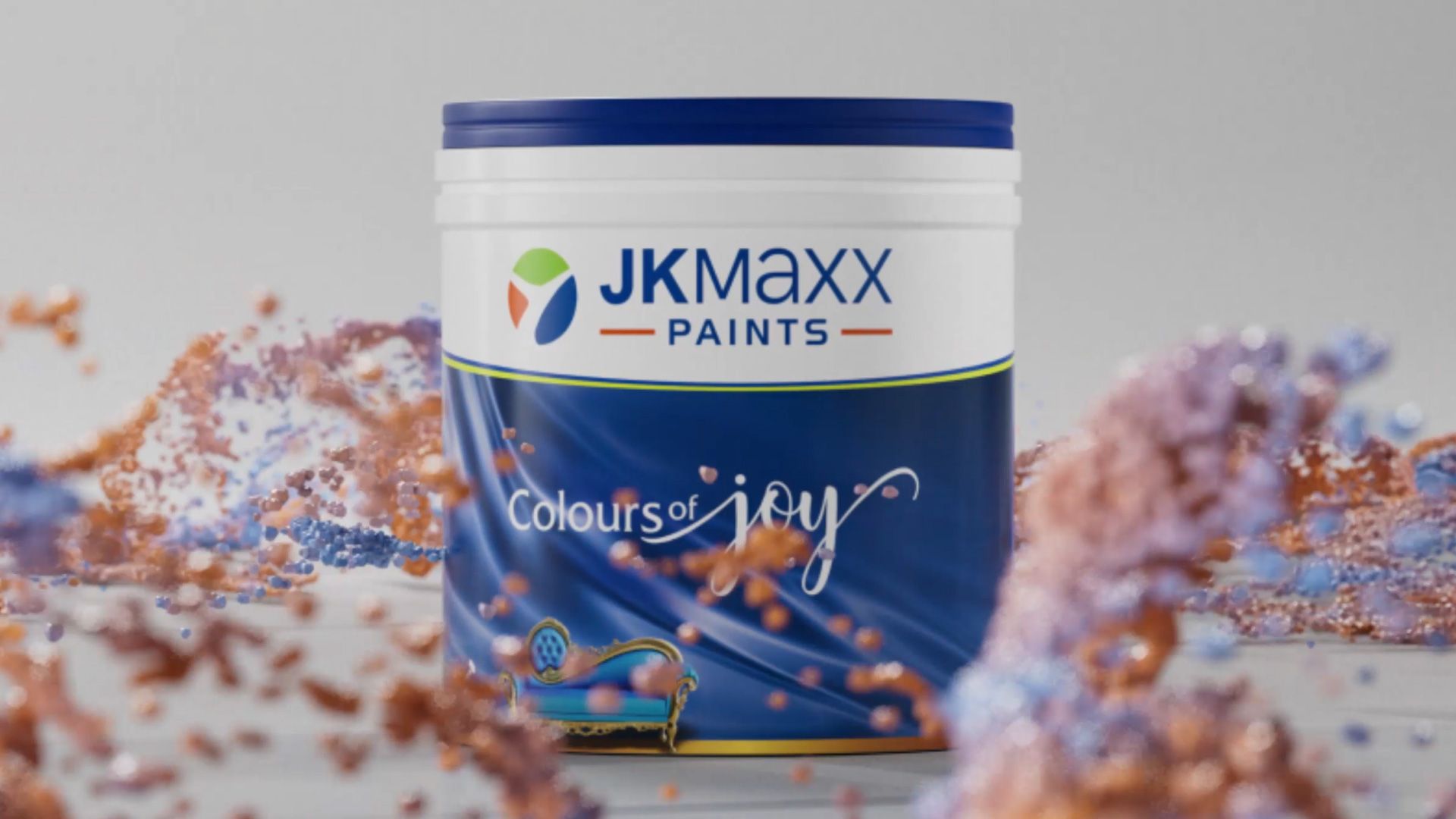 JK Maxx Logo Reveal | Designbox